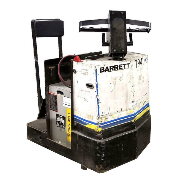 Barrett SG-1-24 Electric Tugger 24 V 750 LBS Max