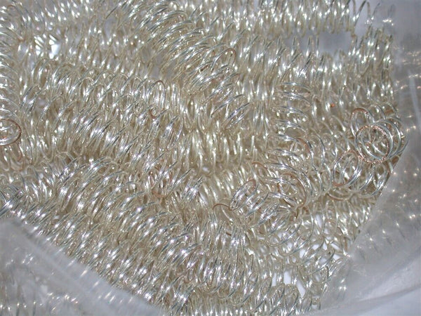 Lot of 100 New Exacto Medical Grade Stainless Springs 5/16" x 1" .016"