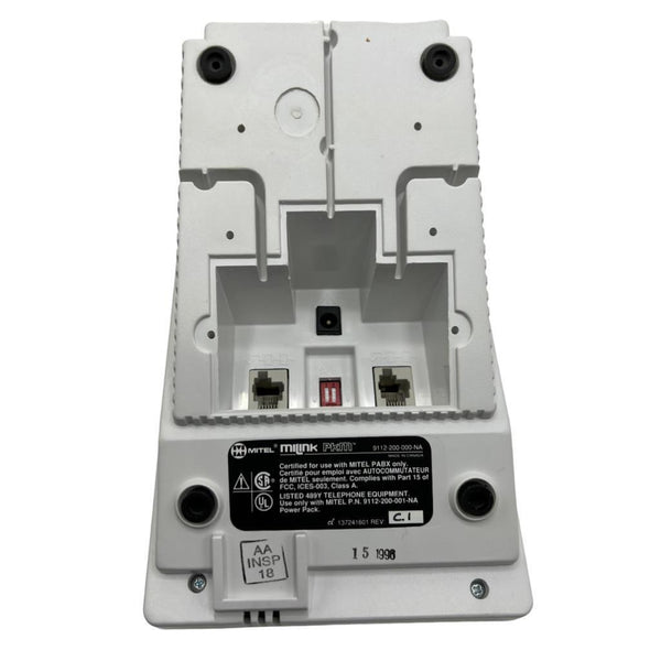 Mitel MiLink 9112-200-000-NA Programmable Key Module