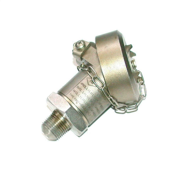 Delta Controls Limited 387 Pressure Transmitter Sensor 4-20 mA