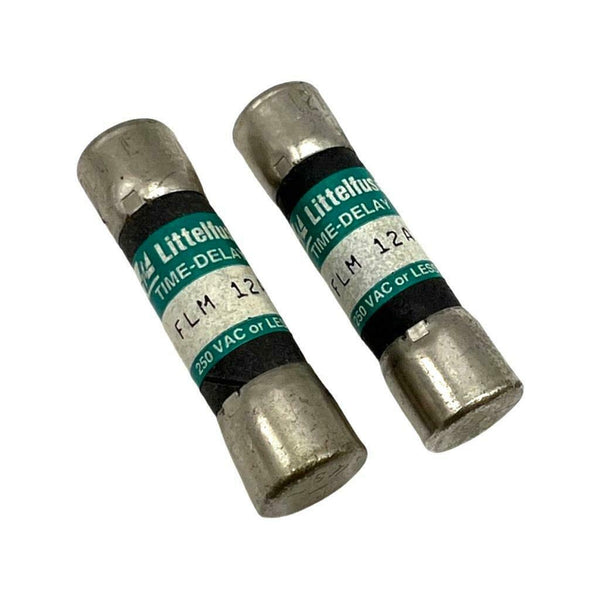 Littlefuse FLM-12A Time Delay 250VAC Fuse FLM
