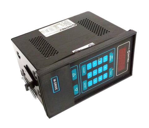 Fenner Contrex M-DRIVE 4 Digital DC Drive Motor Speed Control 16A 90-1