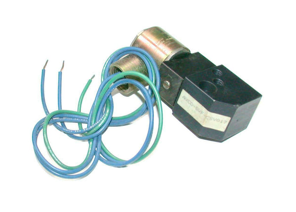 Automatic Valve Company AVCO-SVF-CSV017 Solenoid Valve 110/120 VAC 150