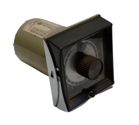 Eagle Signal HP53A6 Cycl-Flex Electronic Timer 0-5 Minutes 120VAC 60HZ