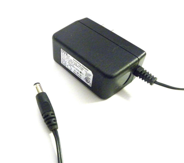 DVE DSA-12R-12AUS SWITCHING AC ADAPTER 12 VDC @ 1 A OUTPUT 100-120 VAC