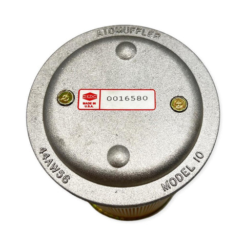 Allied Witan 44AW56 Atomuffler Heroin Silencer Model 10
