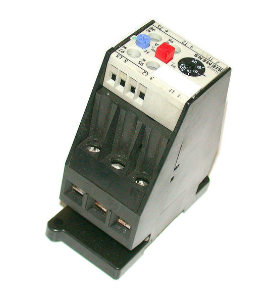 SIEMENS MOTOR OVERLOAD RELAY 12.5-20 AMP MODEL 3UA5900-2B