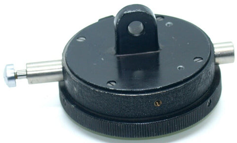 ITW 2 3/4" Large Dial .0001" Lug Back Indicator