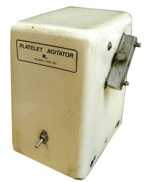 HELMER LABS PA PLATELET AGITATOR 115 VAC @ 0.4 AMPS