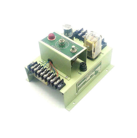 New Mekontrol MEK-2128-RBXI Mek Load Control Unit 115 VAC 60 Hz 10 Amp