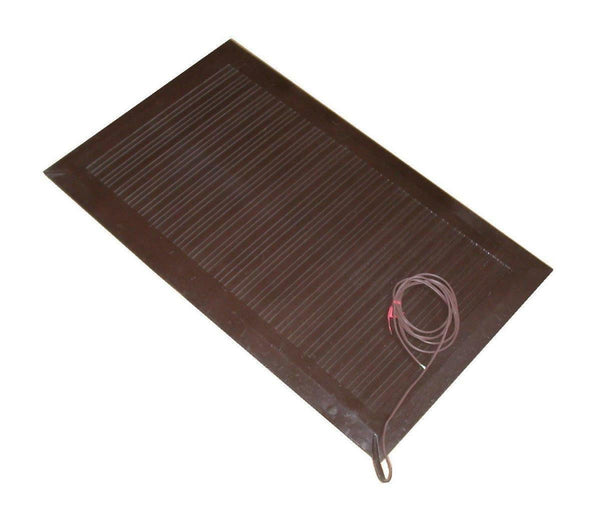 RECORA SWITCHMAT 1820-12H BROWN CORUGATED VINYL SAFETY MAT
