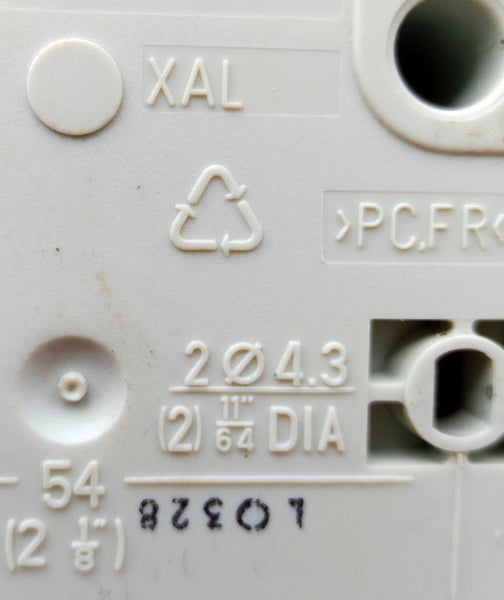 Telemecanique XALK174 Panel Mount Emergency Stop Mushroom Push Button ...