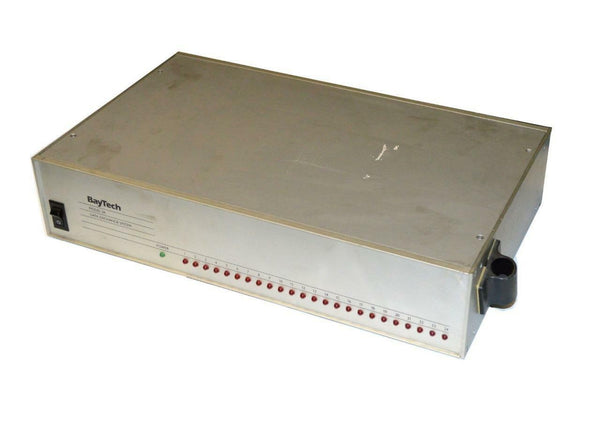 BAYTECH 24 DATA EXCHANGER WITH 12 PORTS