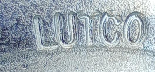 Lutco 4207659 Forming Flanged Bearing Housing 3/4" Inside Diameter 2 B