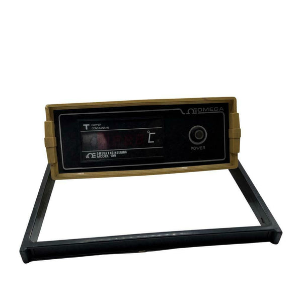 Omega Engineering Model 199-TC-X-X-DS Digital Temperature Monitor 115V