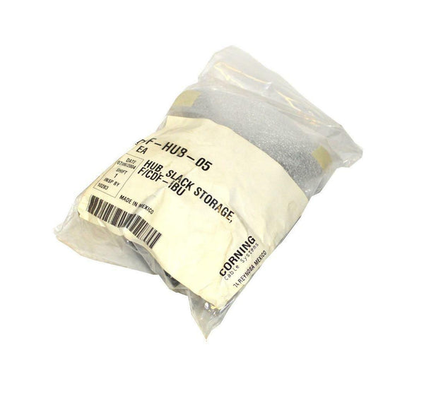 NEW CORNING CDF-HUB-05 HUB SLACK STORAGE (10 AVAILABLE)