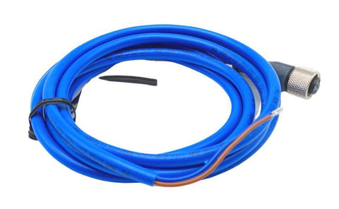 Banner Engineering MQD9-406 RA Euro Quick-Disconnect Cable 4-Pin ...