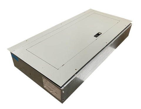 GE AQF3422AT Breaker Panelboard 225A 240V w/ AB43B Box & (42) THQB1120