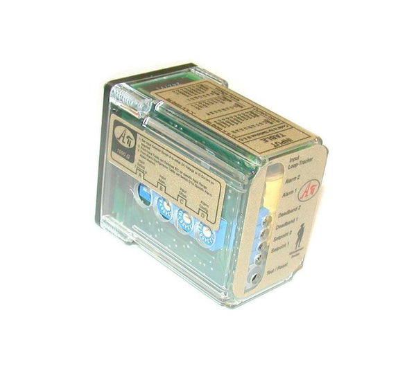 ABSOLUTE PROCESS INSTRUMENTS API 1090 G DUAL ALARM MODULE 115 VAC 11-P