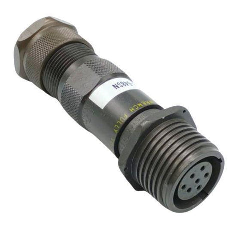 Pyle Line Neptune Series ZRLD-1012-648SN 7-Position Female Connector P ...