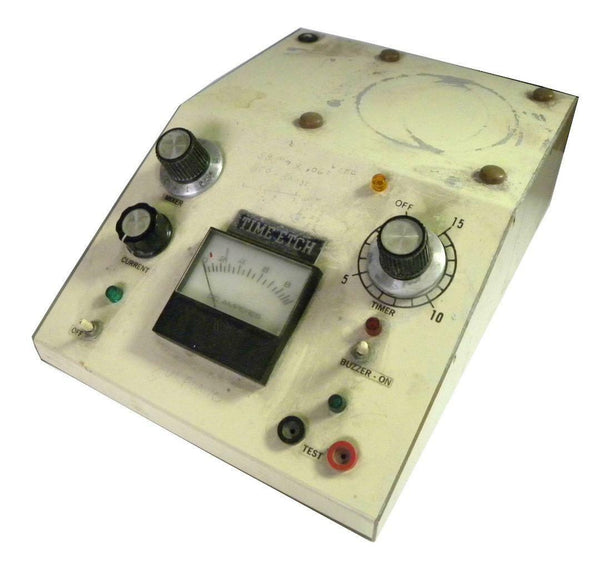 TIME ETCH DENTAL LAB MIXER 13.5 VDC @ 1 AMP