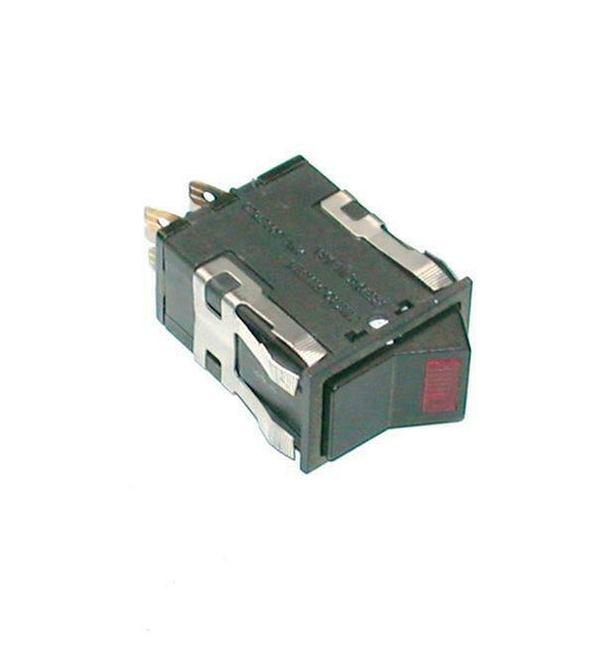 Micro Switch 9237 L205 2-Position Maintained Rocker Switch 15 Amp 250V