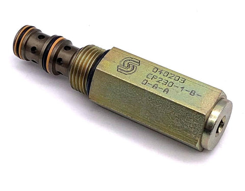 Sauer Danfoss CP230-1-B-0-A-A Relief Cartridge Valve