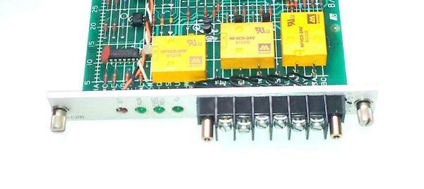 Reliance Electric 0-52875-1 VTDB Drive Circuit Board