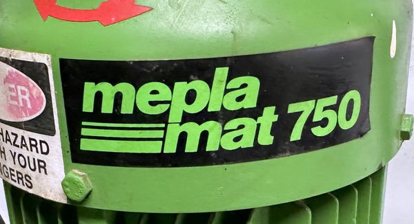 Mepla Mat 750 Hinge Boring & Insertion Machine 110V Single Phase ...