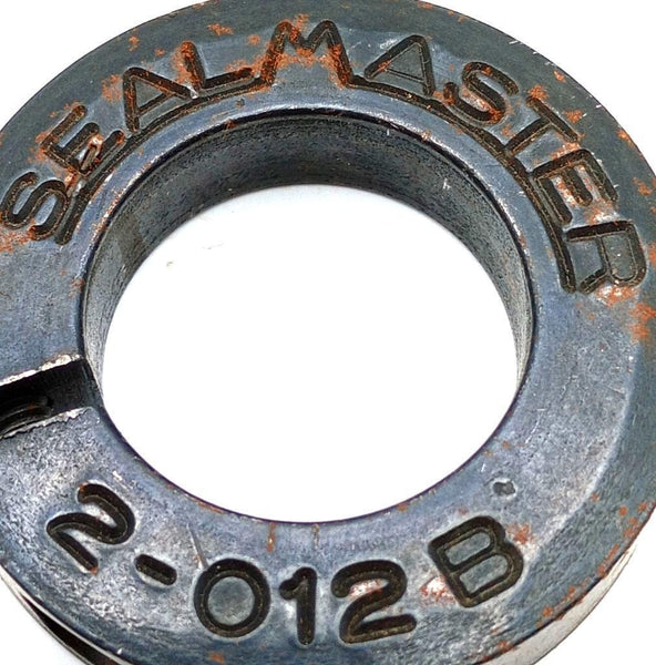 SealMaster 2-012B Ball Collar Insert Bearing 3/4" Inside Diameter Cyli