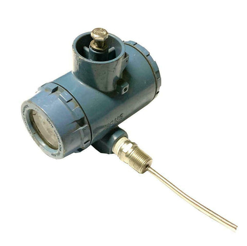 Rosemount 3044C Temperature Transmitter 12.5-55.0 VDC 4-20 mA - SOLD A