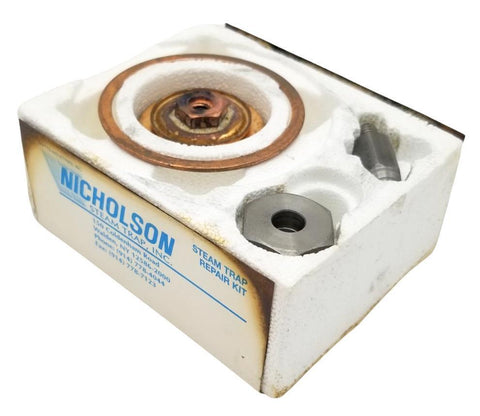 Nicholson A-AU-AHV Steam Trap Repair Kit Bronze