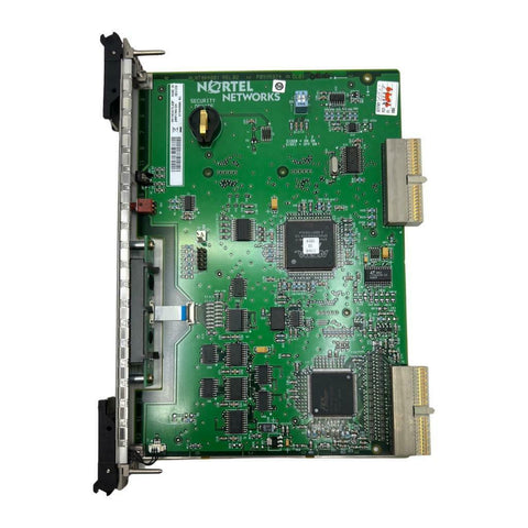 Nortel Networks NT4N48BA RLSE 01 System Utility Card Module