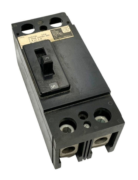 Westinghouse CA2175X 2-Pole Circuit Breaker 175A 240VAC 1 Phase Bolt-O