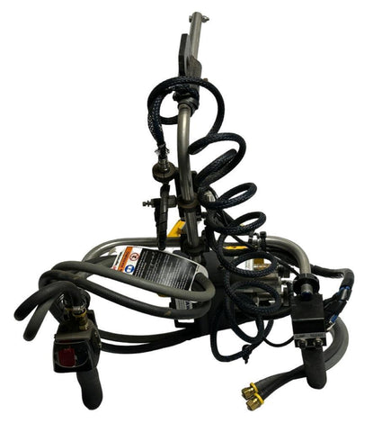 Tawi Pneumatic Gripper Air Clamp Manipulator Pairs W/ Ingersoll Rand B ...