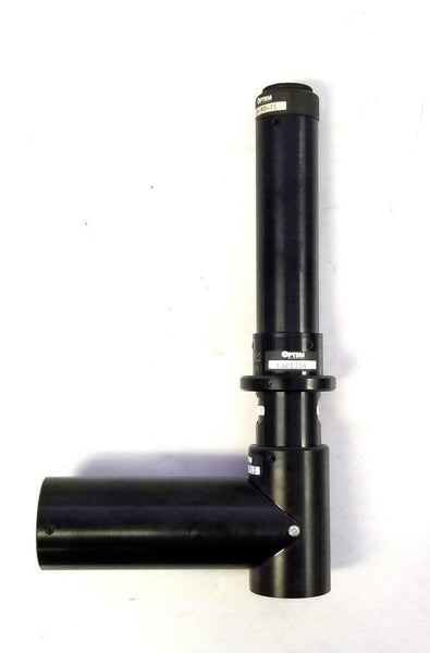 Optem 29-90-71 Zoom 65 Adjustable Photo Lens Tube w/ Right Angle Mount