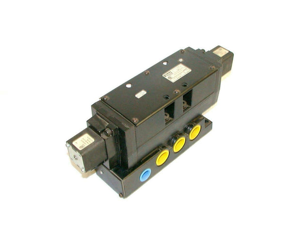 New Parker 4530BD40AAAA53 Solenoid Valve 110/120 VAC Coil 6.2 Watts