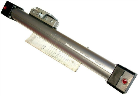 Hoerbiger Origa 14" Stroke 40mm Bore Rodless Air Slide Type P124-S/25X