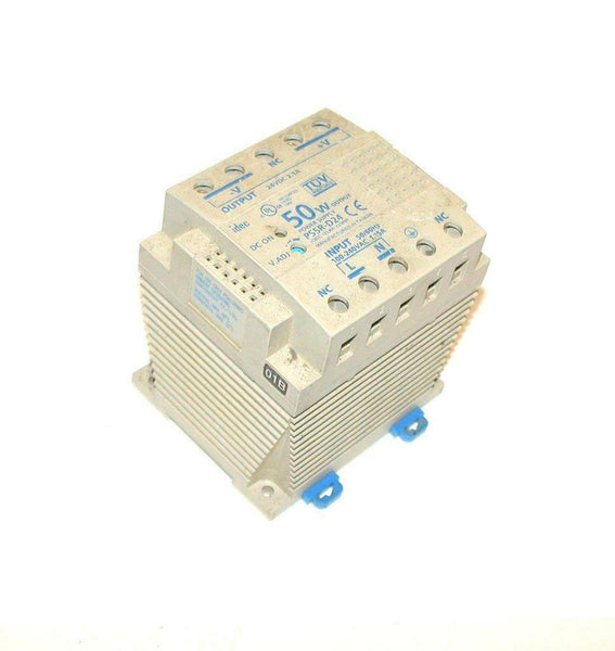 IDEC IZUMI DC POWER SUPPLY 24 VDC 2,1 AMP