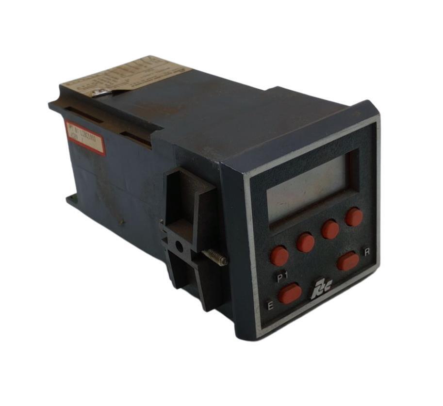 Red Lion Controls LIBC1000 Single Preset LCD Digital Counter LIBRA 4 D