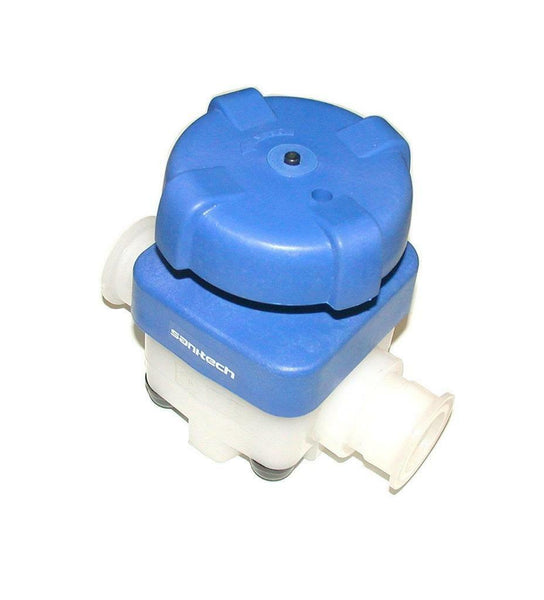 NEW SANI-TECH GEMU 8088 DIAPHRAGM VALVE 1 1/4"