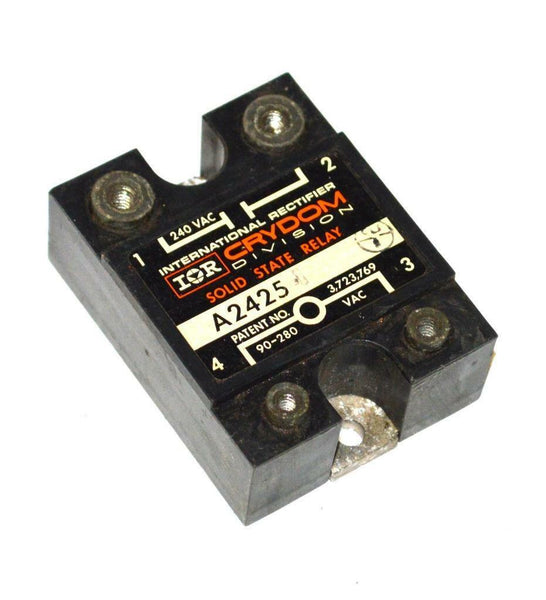 CRYDOM A2425 SOLID STATE RELAY 240 VAC