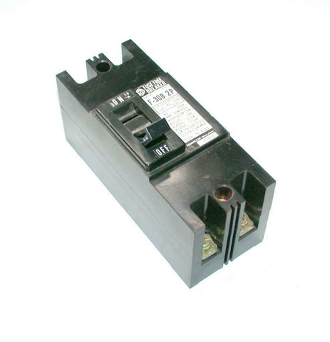 Hitachi F-30B 2P 2-Pole Circuit Breaker 10 Amp 600 VAC – Surplus Select