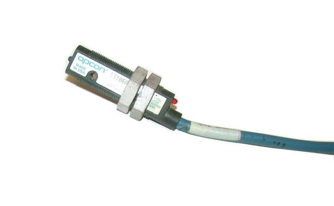 OPCON 13106A PHOTOELECTRIC SENSOR 10-30 VDC