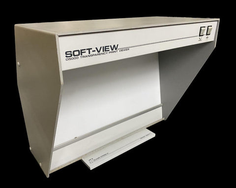 GTI EVS-2028 Compact Executive Viewing Station w/ SOFV-1 D5000 Viewer