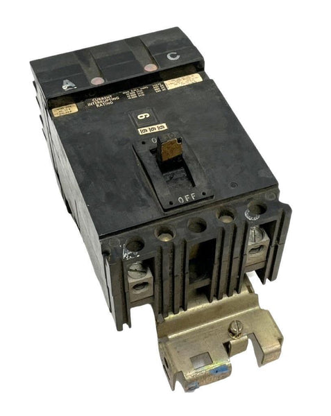 Square D FA26030AC 2-Pole I-Line Circuit Breaker 30A 600VAC 1 Phase Pl