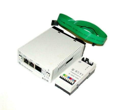 Eaton Moeller EU5C-SWD-EIP-MODTCP PLC Profibus Ethernet Module Assembl