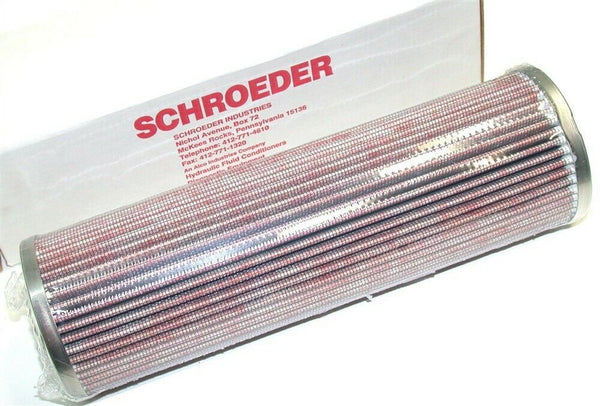 Up to 7 New CCS3/9CS3 Schroeder 9.6" Tall SOE Cartridge Filters