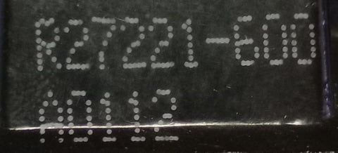 ARO R27221-600 Pneumatic Air Regulator Valve 1/4" NPT 200 PSI Max ...