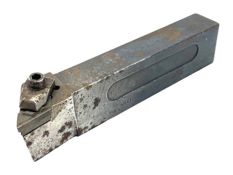 Kennametal NELR-863E Right Hand Indexable Lathe Turning Tool Holder 7"